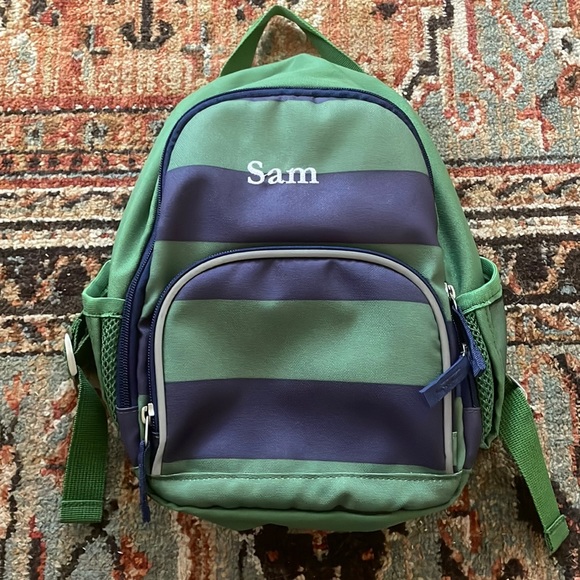 Pottery Barn Kids | Accessories | Pottery Barn Kids Backpack | Poshmark